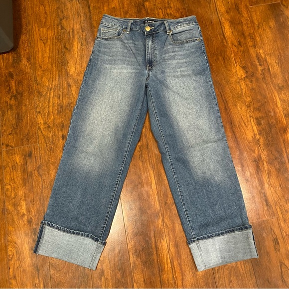 d. jeans | Jeans | D Jeans Cropped Ankle | Poshmark